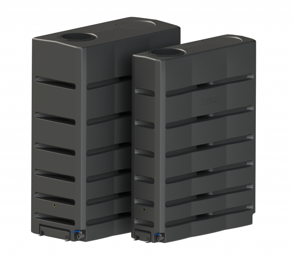 Maxicube Slim - Maxiplas